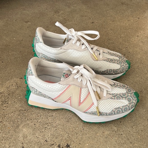 New Balance | Shoes | New Balance 427 Mosaic | Poshmark